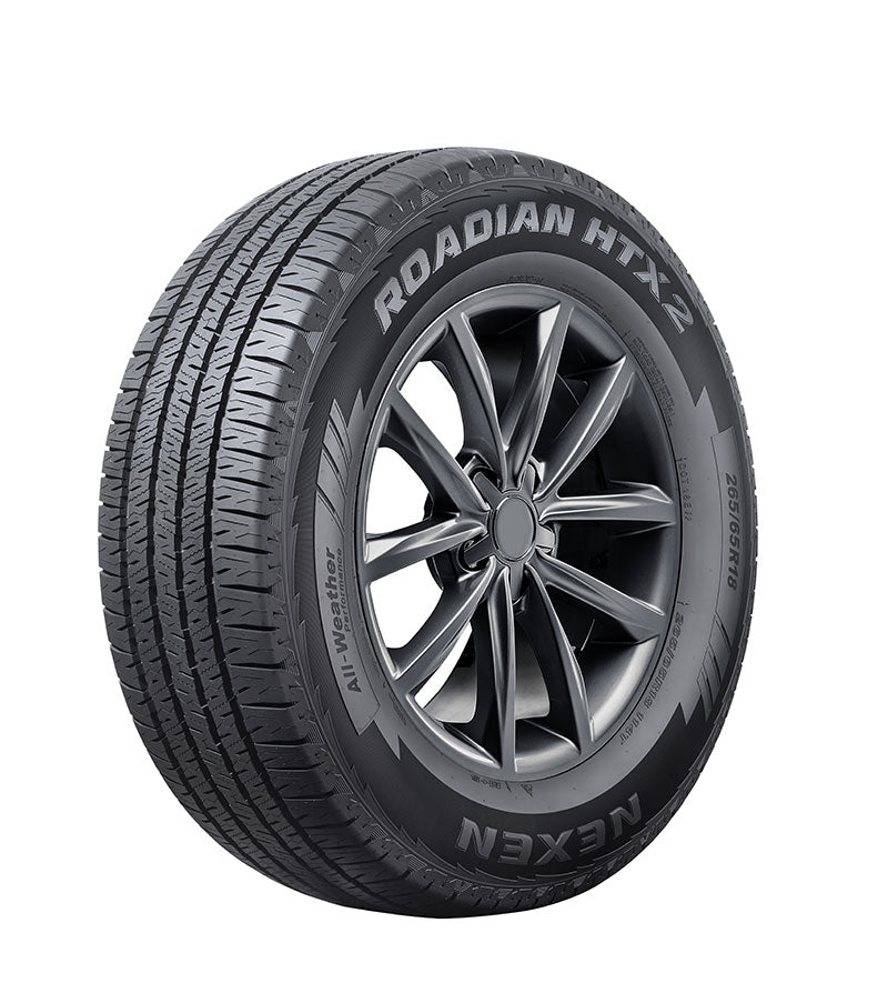 255/65R17 110T NEXEN ROADIAN HTX 2 - All-Weather Tire – True North Tires